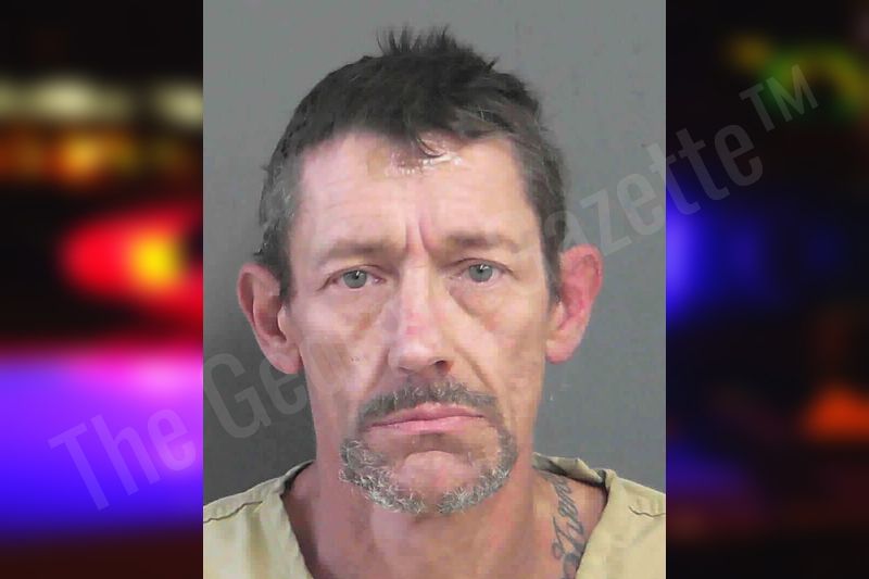 Timothy Allen — Gordon County Jail Bookings