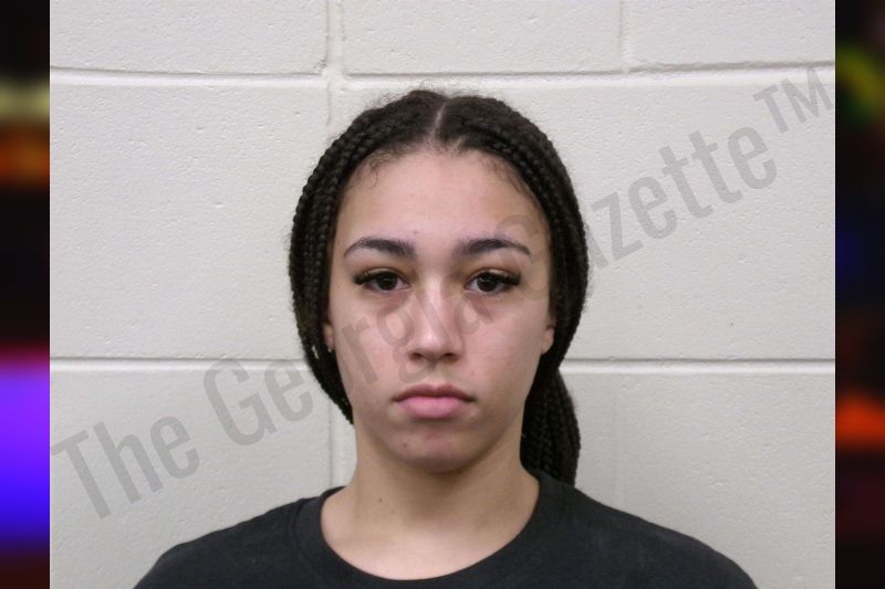 Jennifer Allmond — Bulloch County Jail Bookings