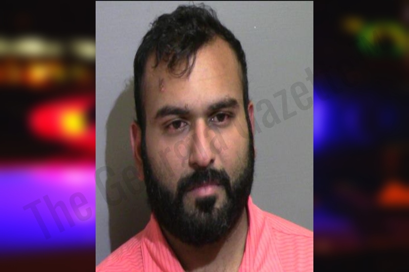 Harsh Amin — Glynn County Jail Bookings