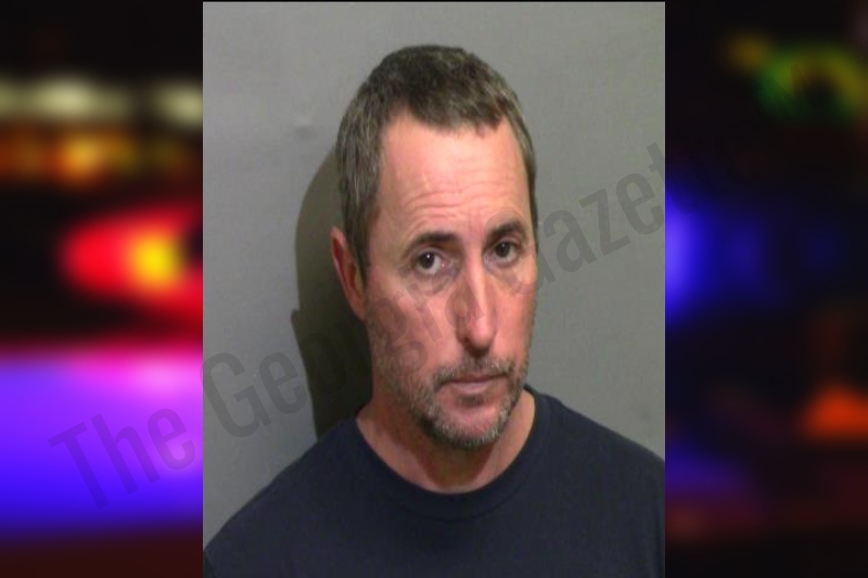 Wayne Anderson — Glynn County Jail Bookings