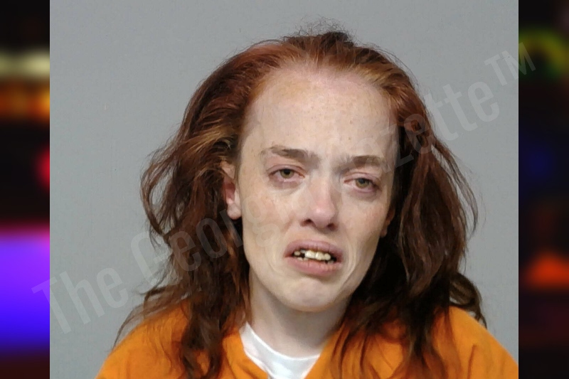 April Ryle — Bibb County Jail Bookings