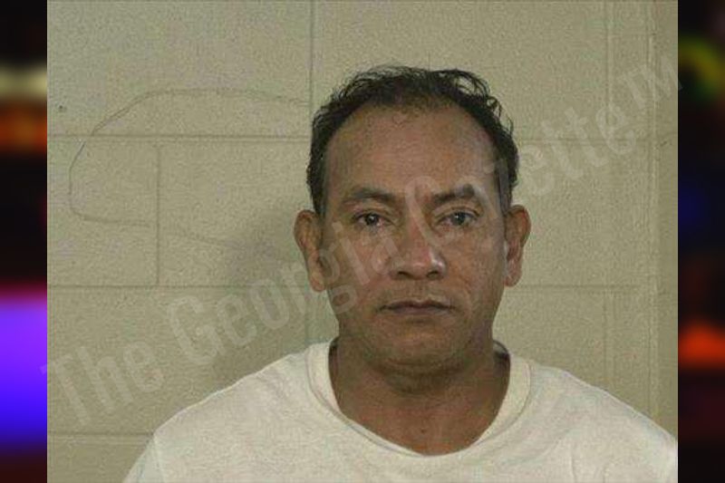 Edison Arias-Palma — Liberty County Jail Bookings