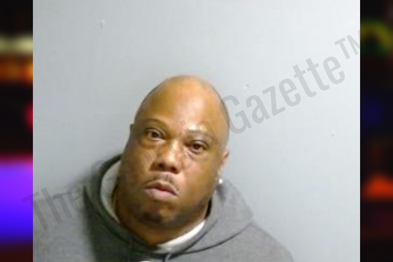 Travis Arrington — Fulton County Jail Bookings