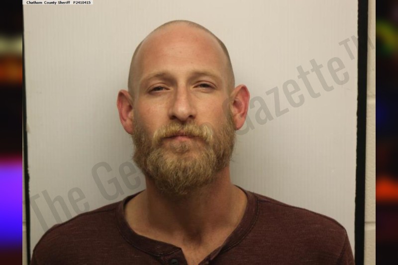 Andrew Atkinson — Chatham County Jail Bookings