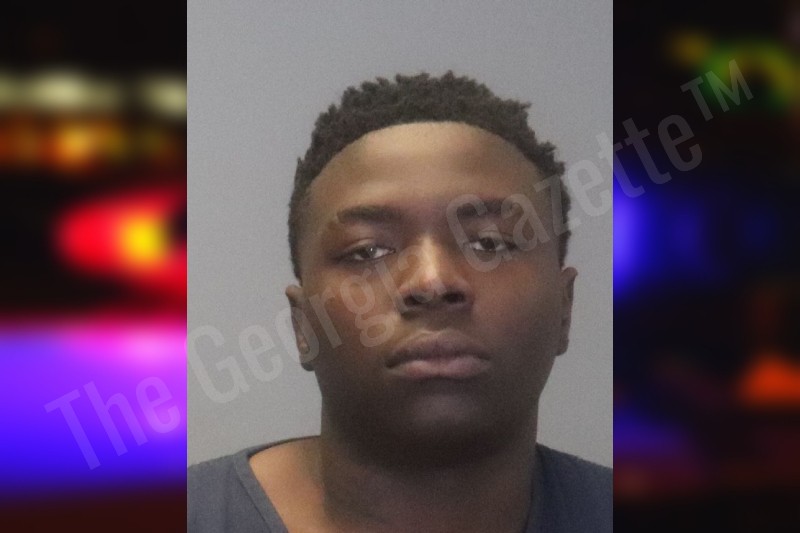 Cameron Baker — Muscogee County Jail Bookings