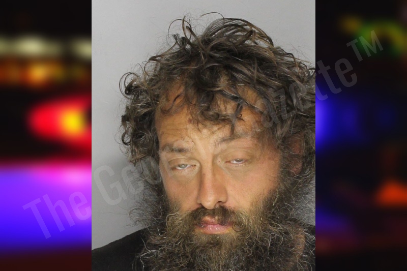 Shane Baker — Cobb County Jail Bookings