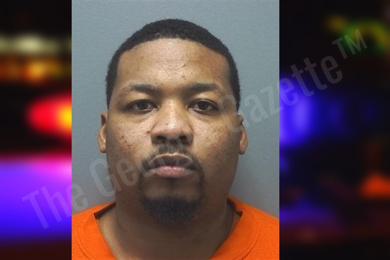 Shan’Onterion Ballard — Cherokee County Jail Bookings