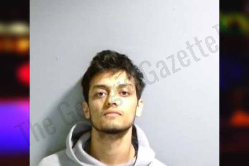 Akash Banerjee — Fulton County Jail Bookings