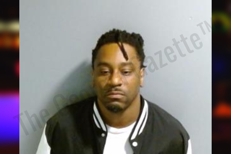 Terrance Banks — Fulton County Jail Bookings