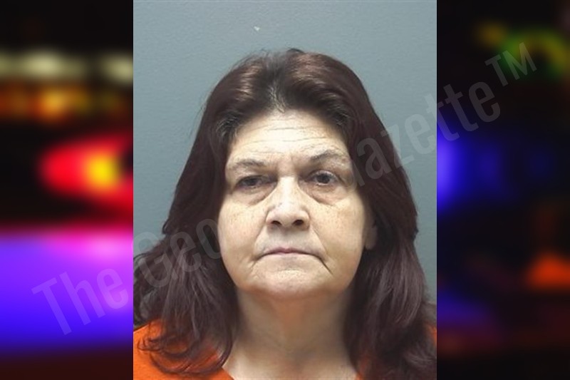 Tina Bannister — Cherokee County Jail Bookings
