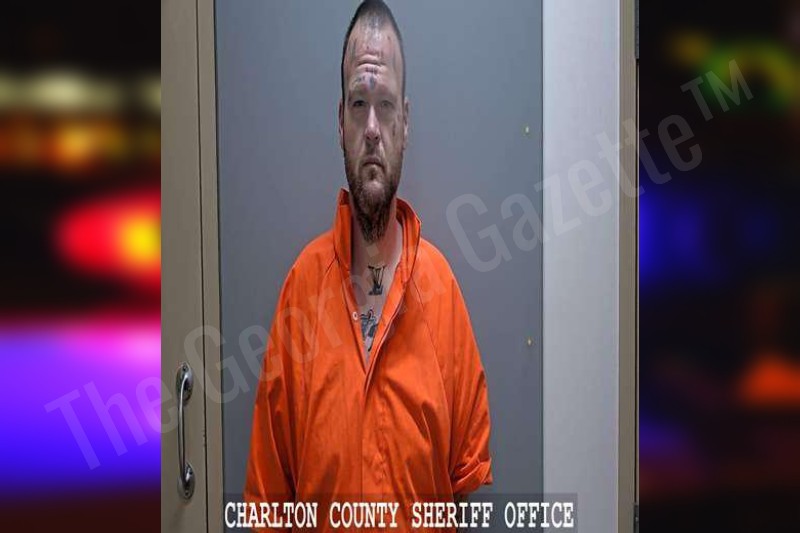 Michael Barfield — Charlton County Jail Bookings