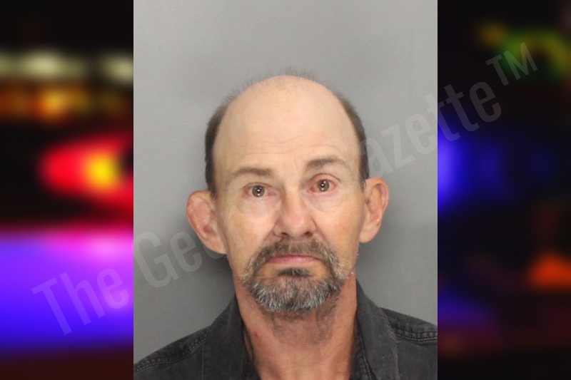 David Barnes — Cobb County Jail Bookings