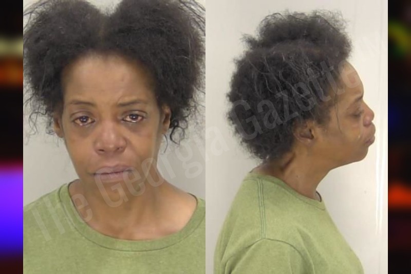 Shonitta Barnes — Richmond County Jail Bookings