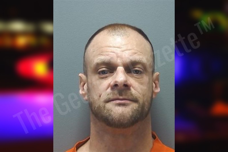 Greg Barnett — Cherokee County Jail Bookings