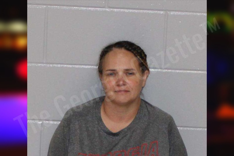 Erica Barrett — Morgan County Jail Bookings