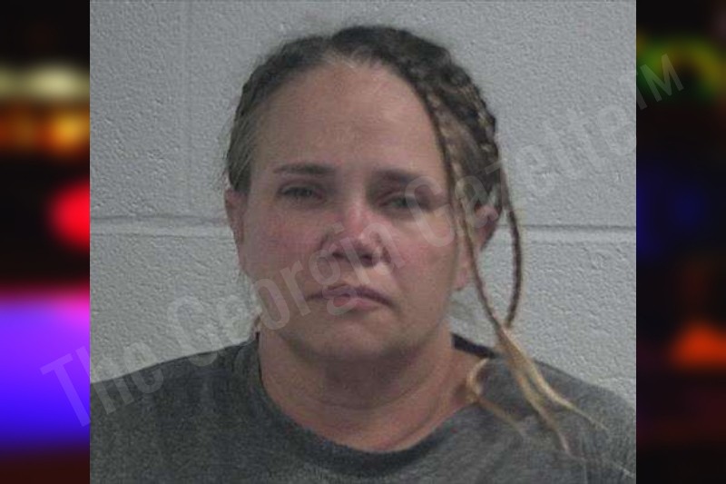 Erica Barrett — McDuffie County Jail Bookings