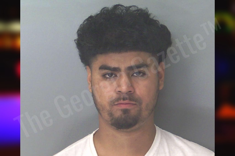 Francisco Bartolo-Agaton — Douglas County Jail Bookings