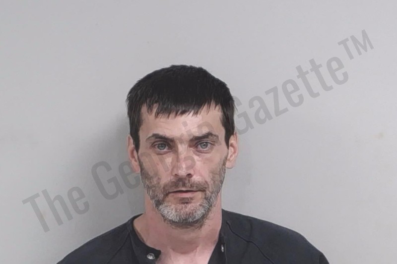 John Bates — Lowndes County Jail Bookings