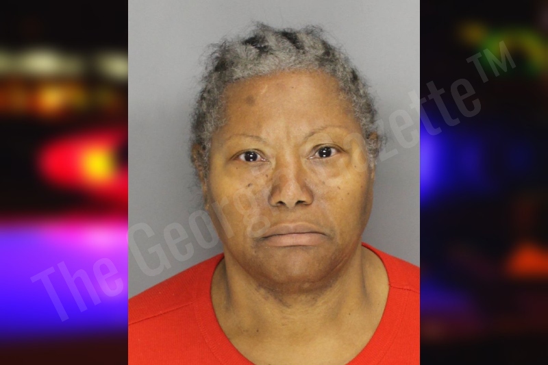Barbara Batten — Cobb County Jail Bookings