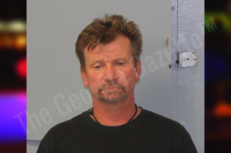 Mark Bechtel — McIntosh County Jail Bookings