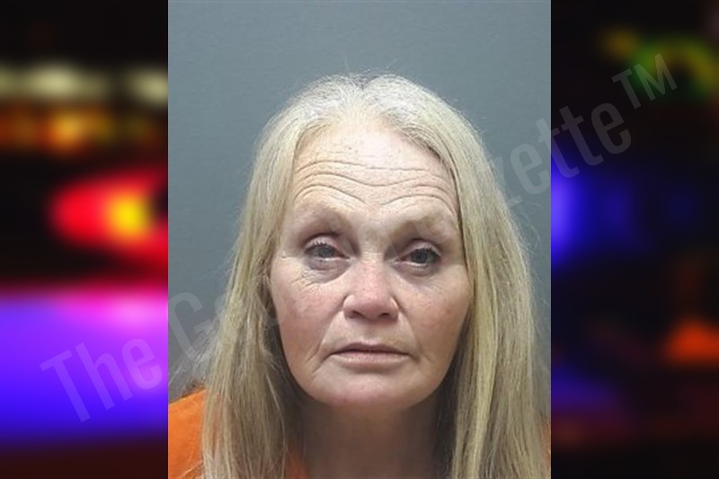 Sharon Bedwell — Cherokee County Jail Bookings