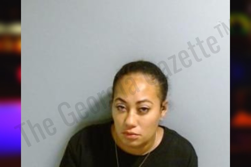Ashley Bell — Fulton County Jail Bookings