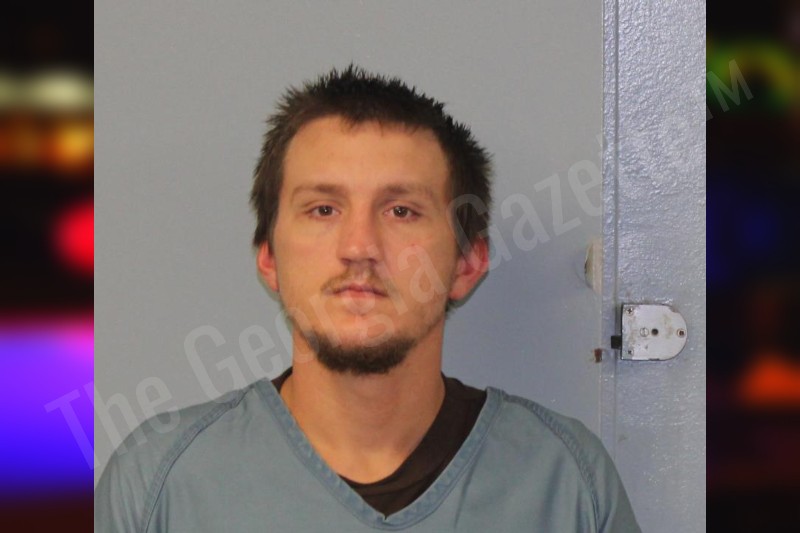 Cameron Bell — McIntosh County Jail Bookings