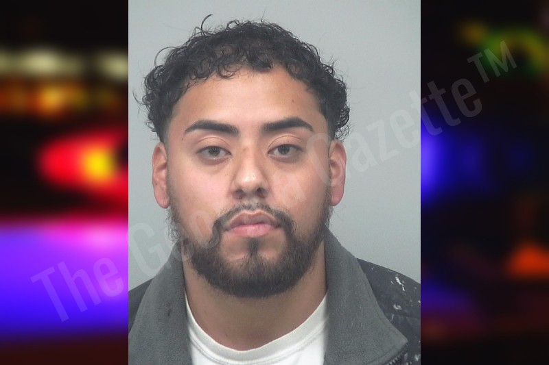 Allan Beltran — Gwinnett County Jail Bookings