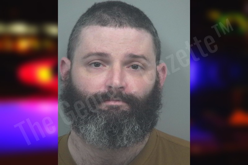 Justin Benefield — Gwinnett County Jail Bookings