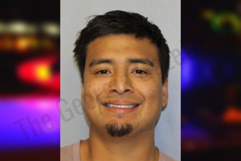 Sergio Benitez — Hall County Jail Bookings