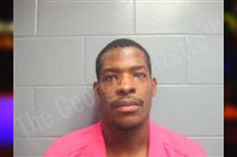 Antonio Benjamin — Lee County Jail Bookings