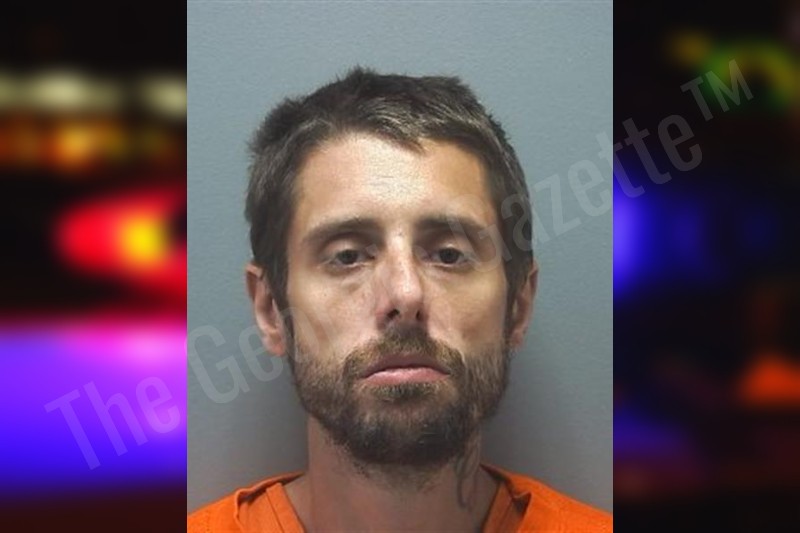 Adam Bennett — Cherokee County Jail Bookings