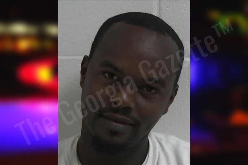 Xavier Benton — Decatur County Jail Bookings