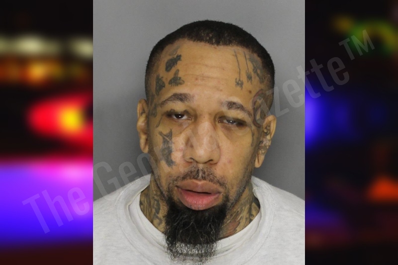 Kenneth Bevel — Cobb County Jail Bookings