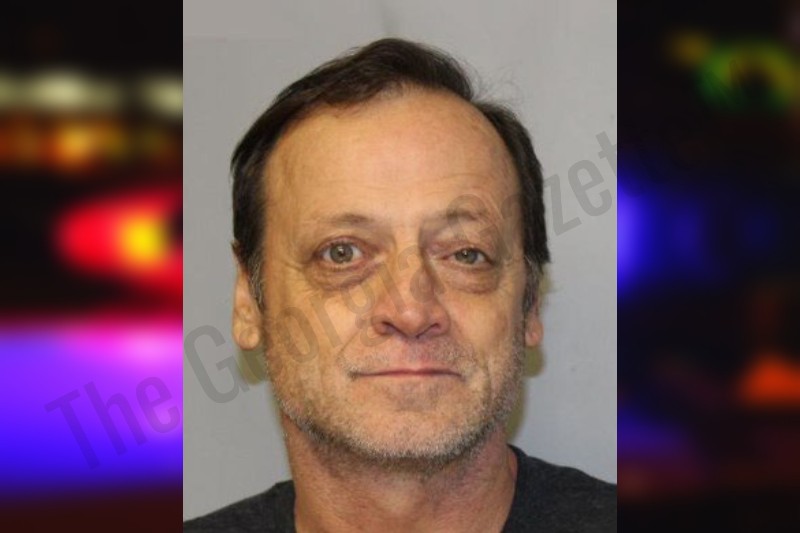 Kenneth Black — Hall County Jail Bookings