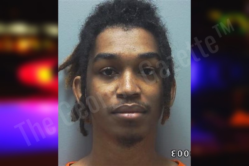 Kamali Blake — Cherokee County Jail Bookings