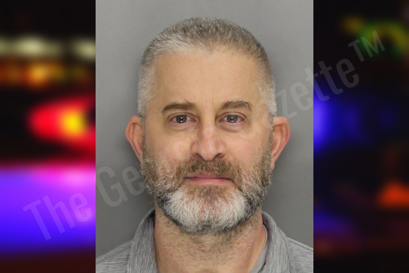 Adam Bloom — Cobb County Jail Bookings