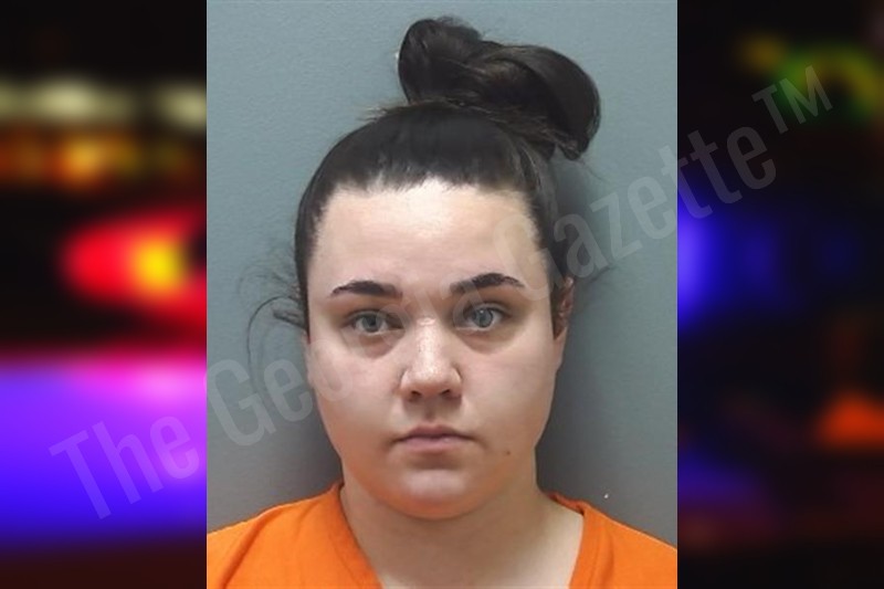 Sarah Bonds — Cherokee County Jail Bookings