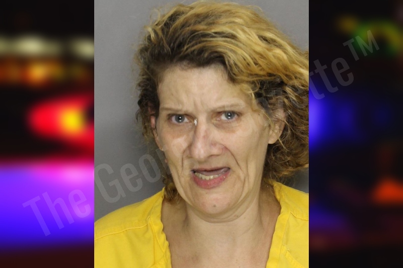 Donna Bowden — Cobb County