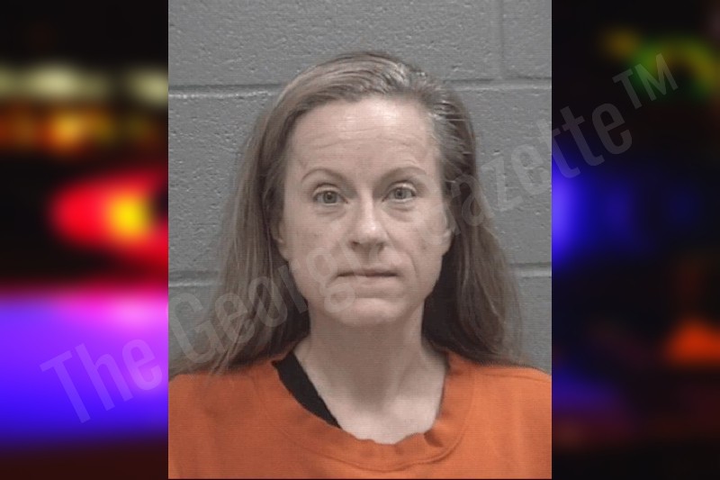 April Bowles — Columbia County Jail Bookings