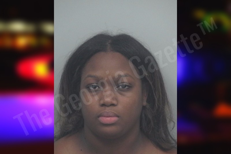 Bobbie Boxley — Gwinnett County Jail Bookings