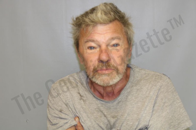 James Brader — Hall County Jail Bookings