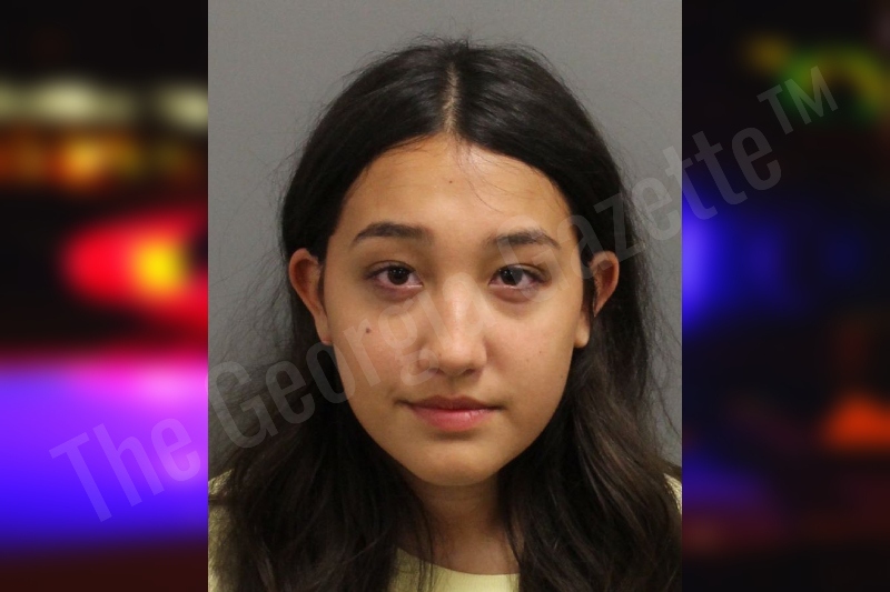 Alexandra Bradley — Cobb County Jail Bookings