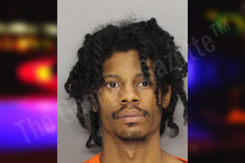 Quaun Braxton — Cobb County