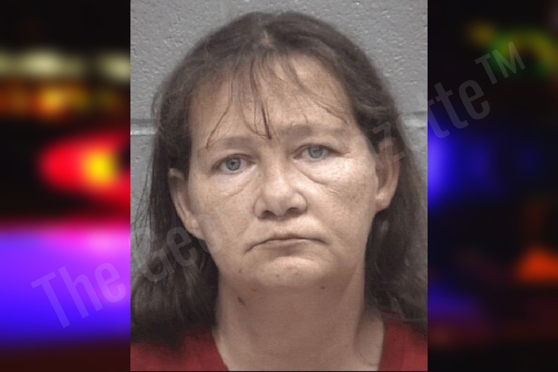 Tina Brewer — Columbia County Jail Bookings