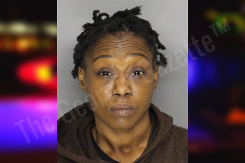 Angela Brewster — Cobb County Jail Bookings