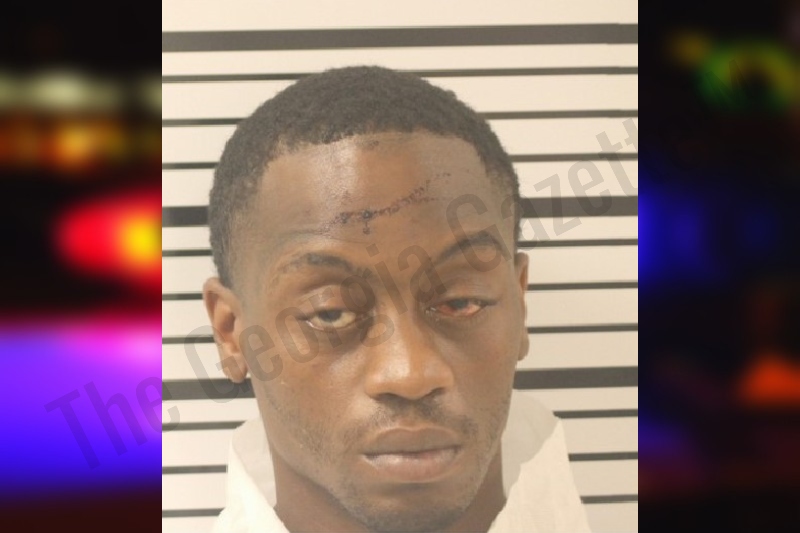 Tony Bright — Toombs County Jail Bookings