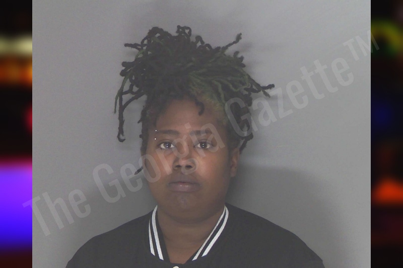 Shayla Brock — Douglas County Jail Bookings