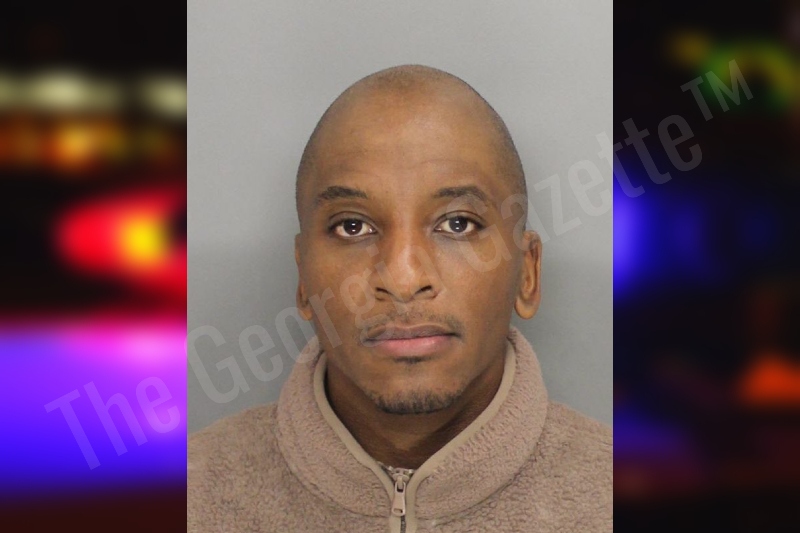 Kevin Brown — Cobb County Jail Bookings