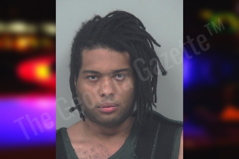 Kymani Brown — Gwinnett County Jail Bookings